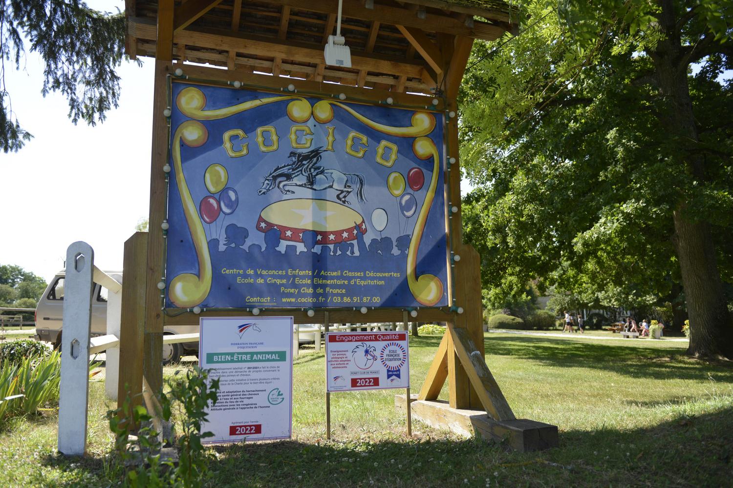 Classe cirque Yonne, Cirque Equestre de Cocico, expression corporelle ...
