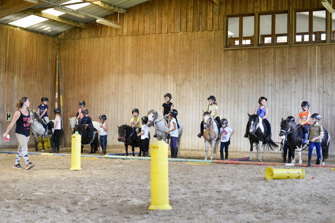 Classe cirque Yonne, Cirque Equestre de Cocico, expression corporelle ...