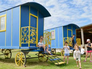 Classe decouverte Yonne, Cirque Equestre de Cocico, spectacle, centre ...