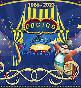 Classe découverte Yonne, Cirque Equestre de Cocico, spectacle, balades ...